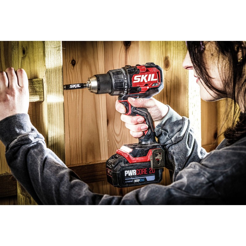 SKIL 3080 JA Taladro/atornillador a batería brushless XP